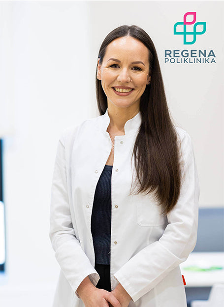 TIM STRUČNJAKA – REGENA