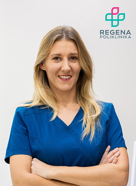 TIM STRUČNJAKA – REGENA